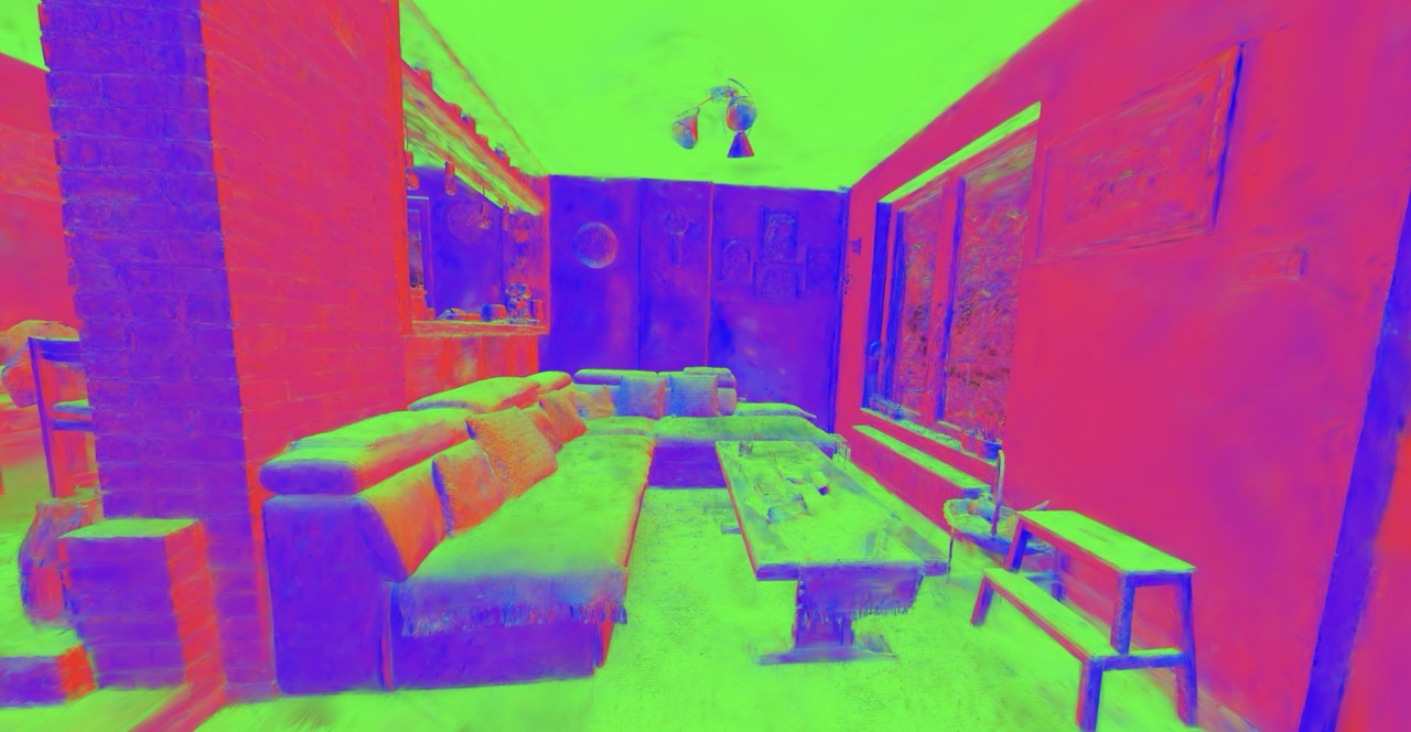 cr3ate • 3D Scene Reconstruction